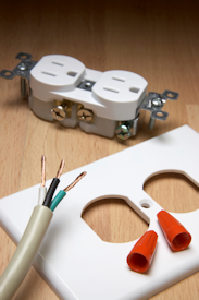 Electrical Outlet Repair & Replacement - Wiretech Company | Raleigh NC