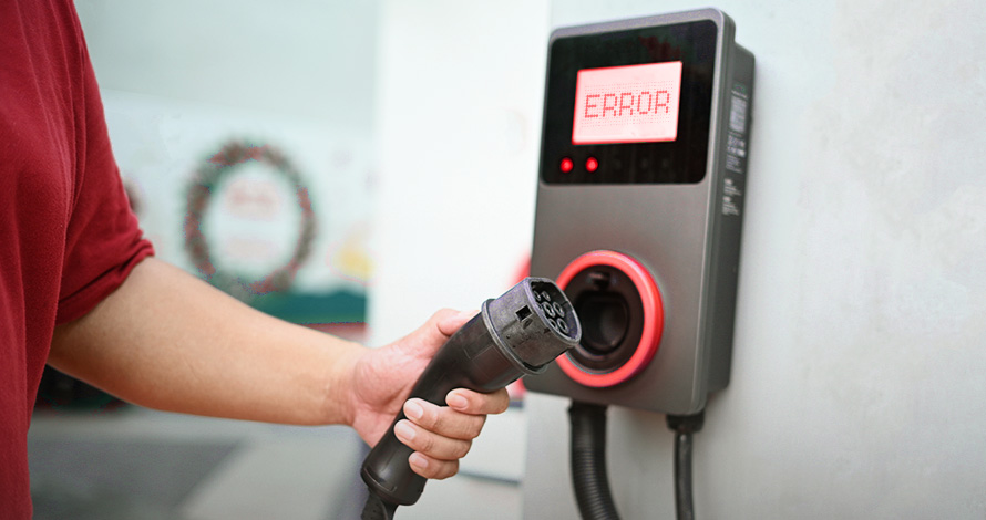 Why Is My EV Charger Not Working? A Step-by-Step Troubleshooting Guide ...